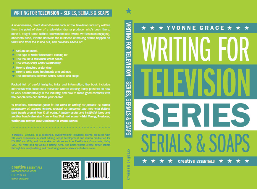WRITING TO GET NOTICED: FIVE WAYS A WRITER CAN STAND OUT IN TELEVISION ...